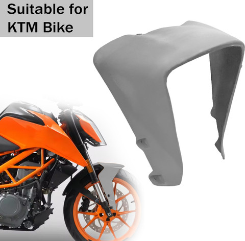 motorcycle front mudguard
