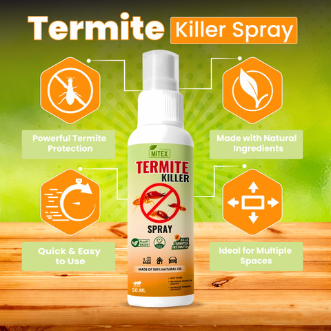 termite killer natural