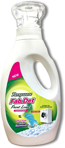 detergent liquid front load