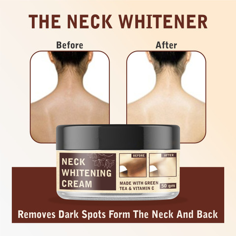 dark neck cream