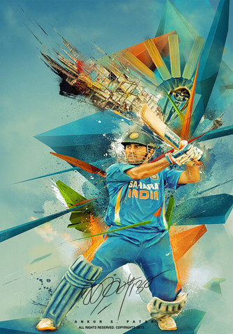 dhoni wallpapers hd