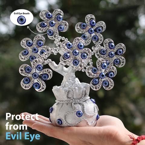 evil eye tree