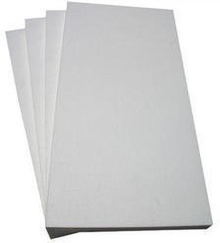 JR Thermocol Sheets 37.5mm 36x18(inch) Pack of 13 Silhouette Paper ...