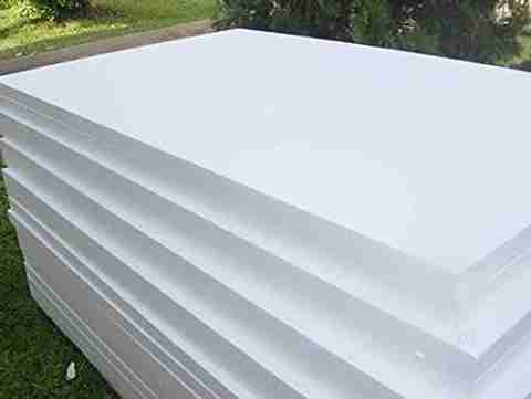 JR Thermocol Sheets 37.5mm 36x18(inch) Pack of 13 Silhouette Paper ...