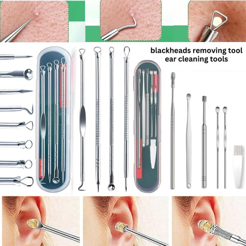 blackhead ear tool