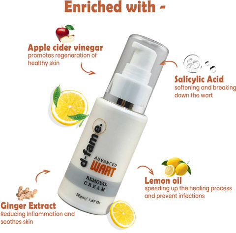 d wart cream