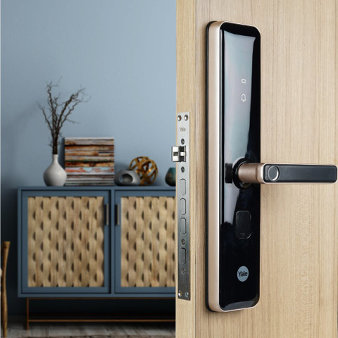 Yale YDME 200 Nxt Smart Door Lock Price in India - Buy Yale YDME 200 ...