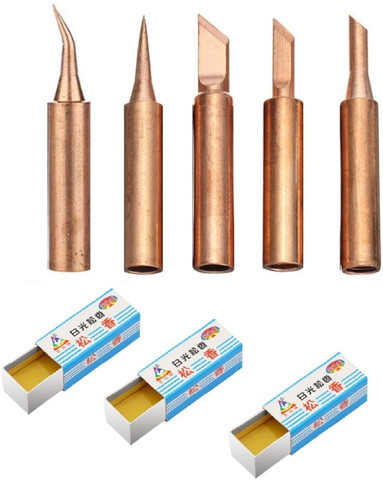 soldering iron bits