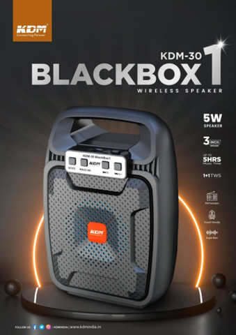 bluetooth black box