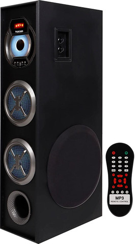 bluetooth speaker tower box