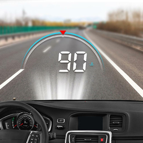 speedometer hud display