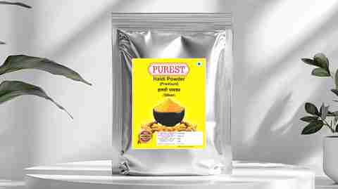 Purest Haldi Powder| Premium Quality| 100% Pure and Natural Haldi Price ...