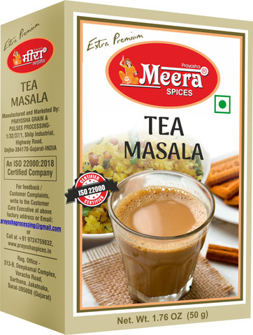 meera masala owner