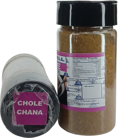 GLOBALBELL CHOLE MASALA CHANA SPICE-MIX POWDER PACK OF 3 Price in India ...