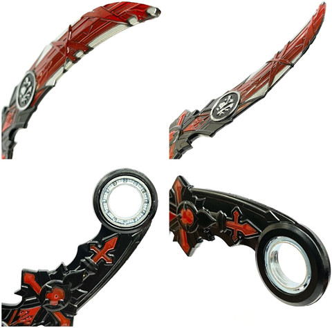 claw weapon anime