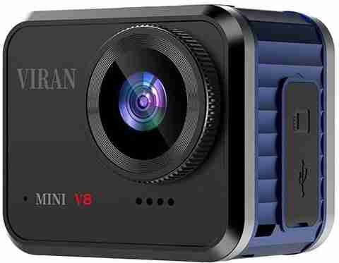 ROCKTECH action camera Waterproof 4K Action Camera | Helmet Cam for ...