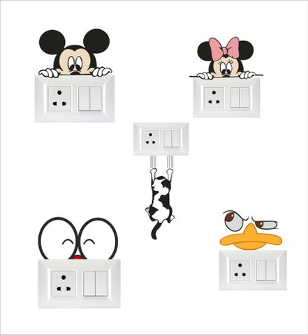 switch board design drawing