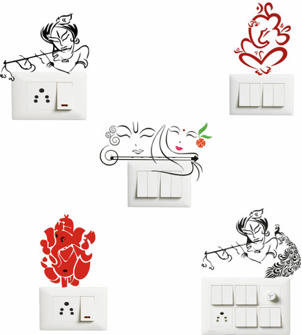 switch board design drawing