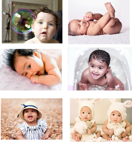 cute babies wallpapers