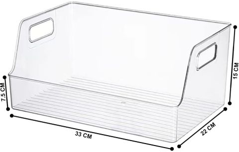 primepick Book Storage Box Storage Box Price in India - Buy primepick ...