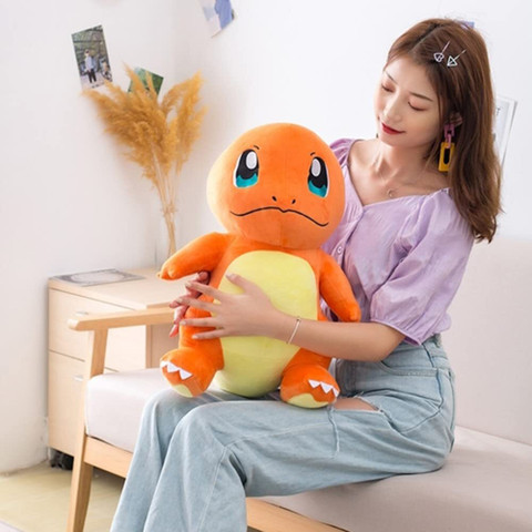 cute charmander plush
