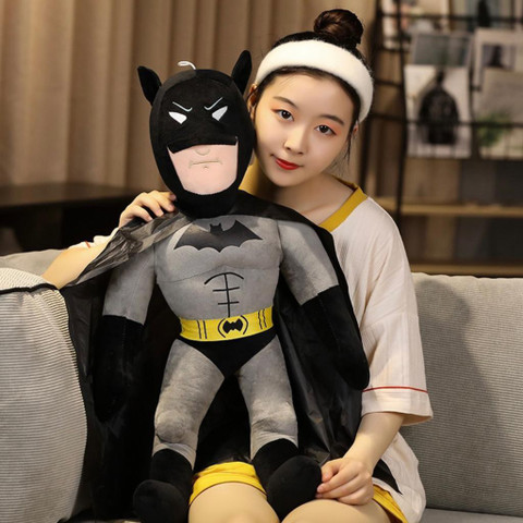 soft batman toy