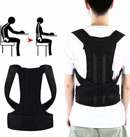 hunchback posture brace