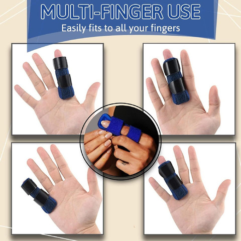 trigger finger splint for thumb