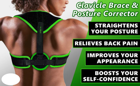 hunch neck corrector