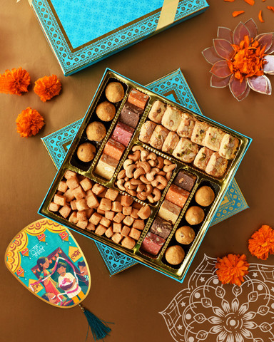 deepavali sweets box