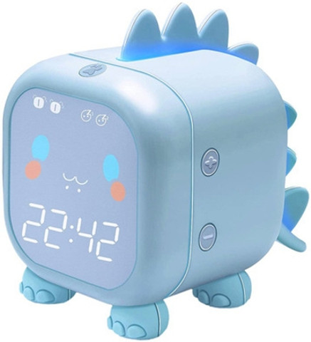 dinosaur digital clock
