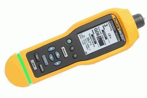 FLUKE Vibration Meter, Multifunctional Precision Digital Handheld ...