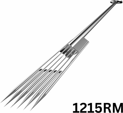 titanium tattoo tubes