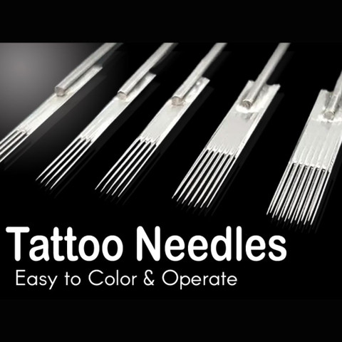 titanium tattoo needles