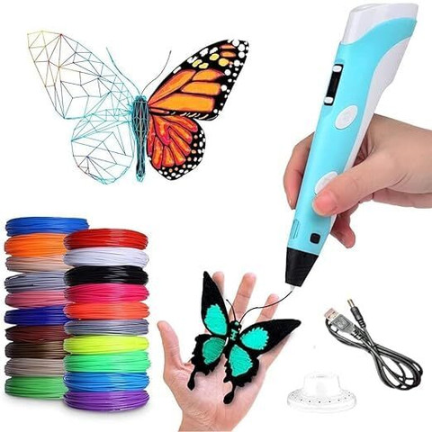 3d creative drawing pen