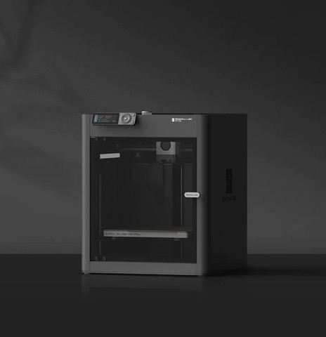 WOL3D Bambu Lab P1S Combo 3D Printer - Enclosed Body, 16-Color Printing ...
