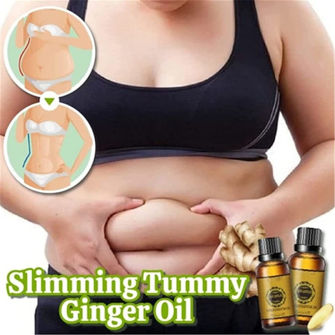 does ginger reduce belly fat
