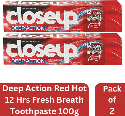 close up toothpaste india