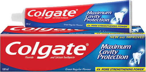 colgate toothpaste 100ml