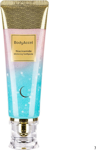 niacinamide toothpaste