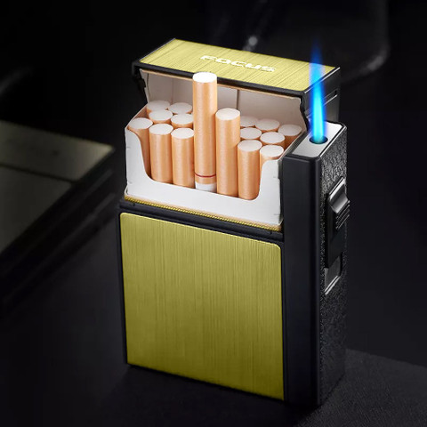 inflatable cigarette