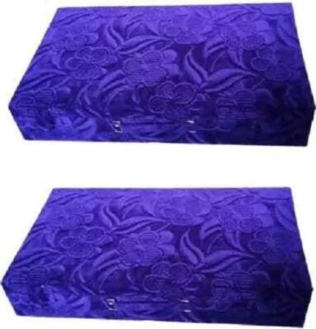 Chehek High quality of bangle box with blue velvet print coating ...