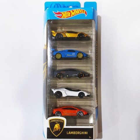 hot wheelslamborghini