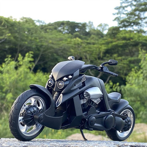v rex motorcycle