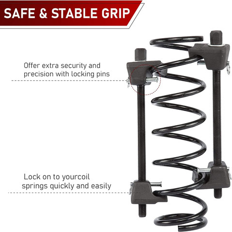 car spring coil tool