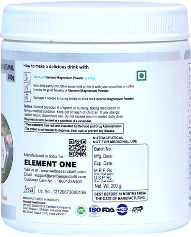 element magnesium powder