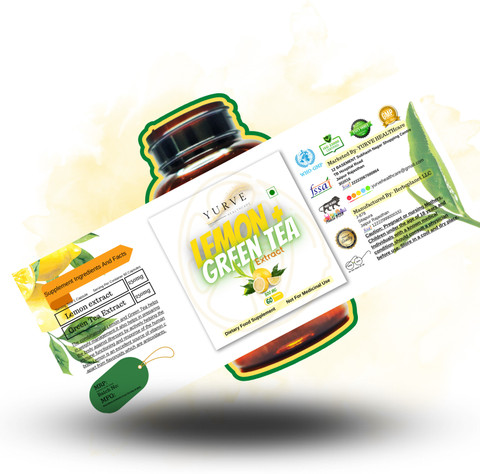 lemon extract supplement