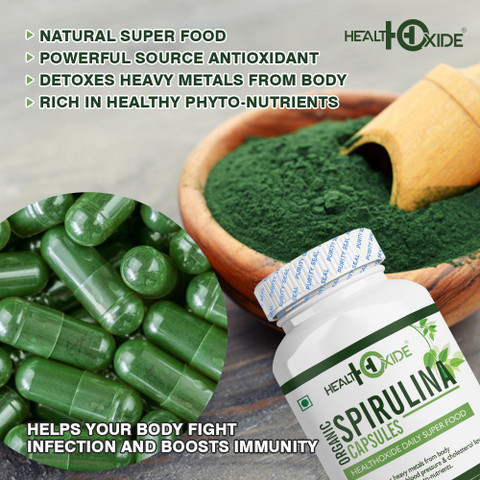 royale spirulina