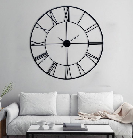 100 cm clock