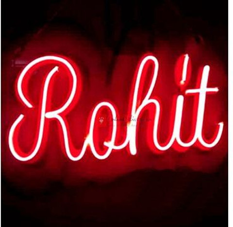 rohit name